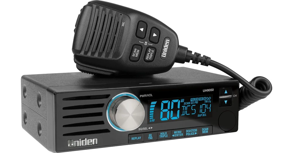 Uniden UH9050 reviews | ProductReview.com.au