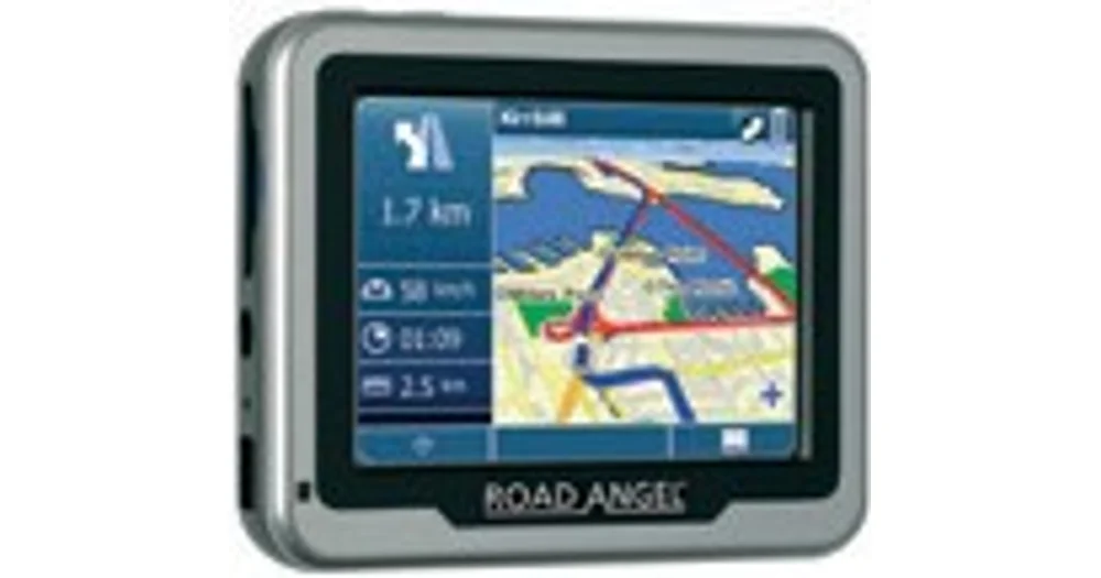 Road Angel Navigator 3000 reviews | ProductReview.com.au