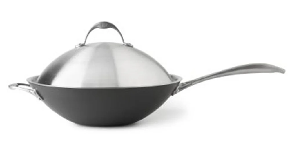 Calphalon Flat Bottom Cookware reviews | ProductReview.com.au