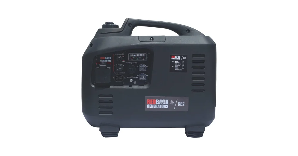 Redback RB2 | ProductReview.com.au