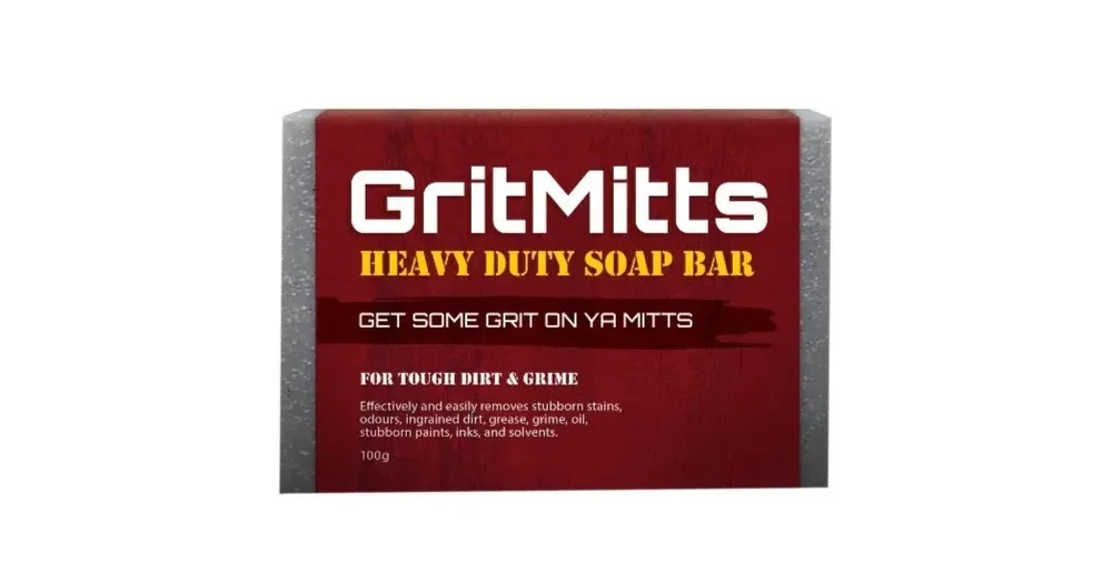 GritMitts Soap Bar reviews | ProductReview.com.au