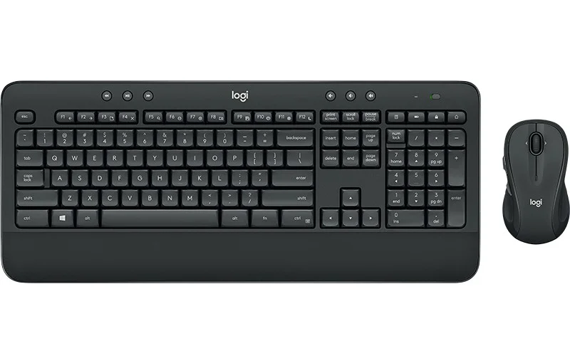 Logitech MK545 Advanced Keyboard and Mouse Combo reviews ...