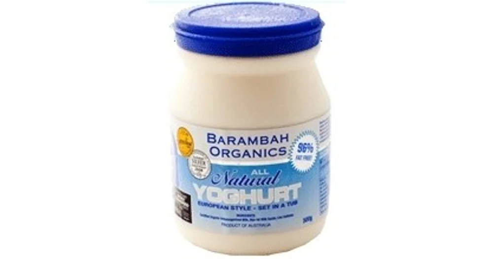 Barambah Organics All Natural reviews | ProductReview.com.au