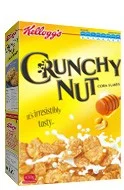 Kellogg’s Crunchy Nut Corn Flakes reviews | ProductReview.com.au