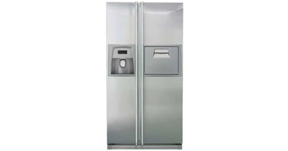 Smeg 603L Side by Side SR660X (with Hatch Door) reviews | ProductReview ...