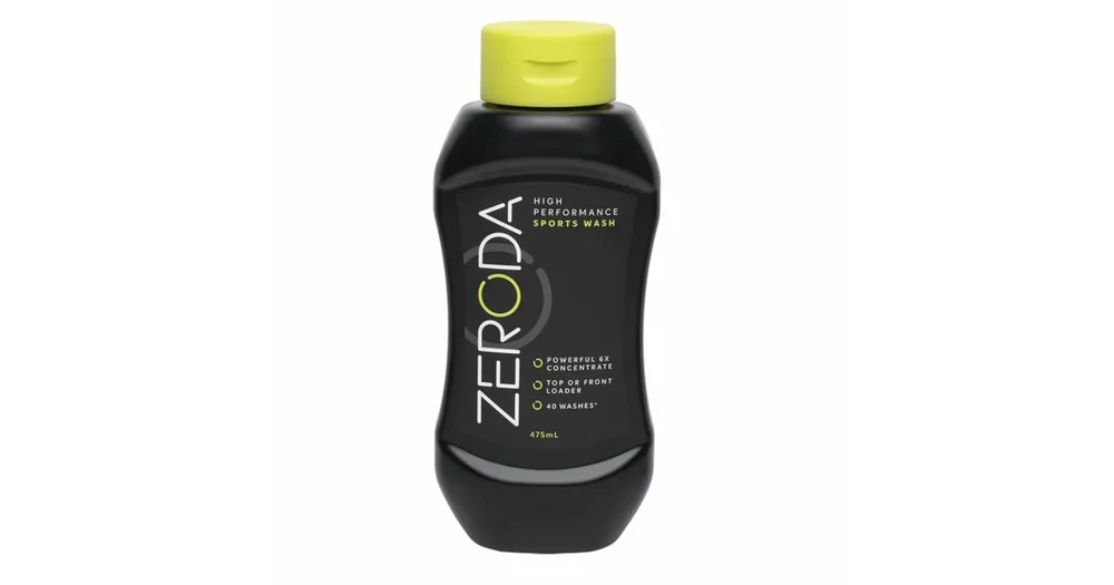 Zeroda Sports Wash reviews | ProductReview.com.au