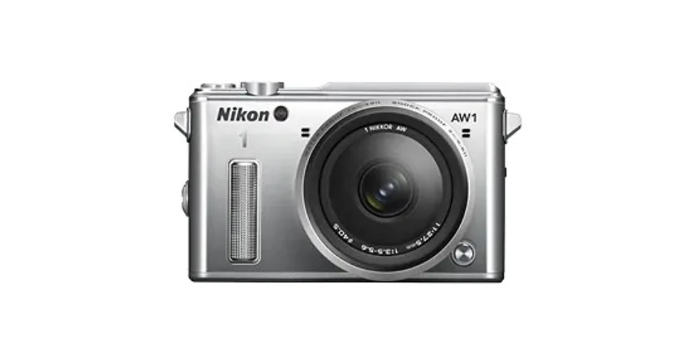 Nikon 1 AW1 | ProductReview.com.au