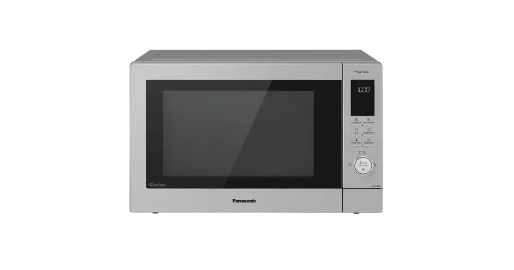Panasonic NN-CD87KSQPQ reviews | ProductReview.com.au