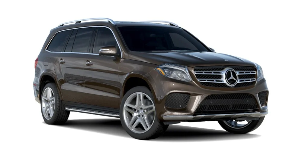 Mercedes-Benz GLS-Class X166 (2016-2020) | ProductReview.com.au