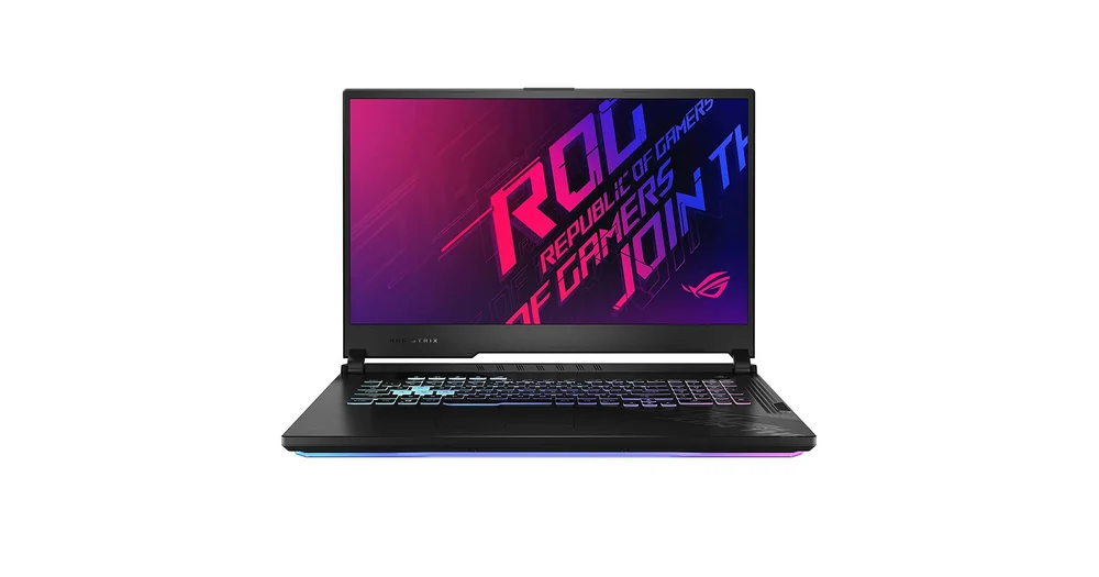 ASUS Rog Strix G712LU reviews | ProductReview.com.au