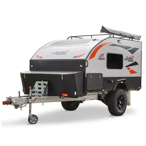 Jayco J-Pod reviews | ProductReview.com.au