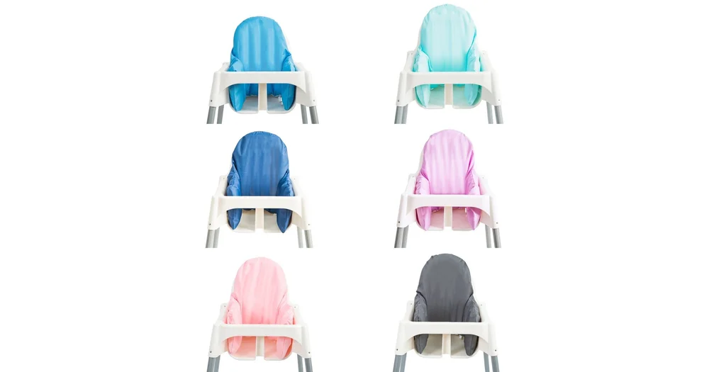 Pimp My High Chair Cushion Cover reviews | ProductReview.com.au