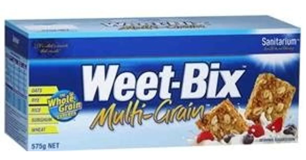 Sanitarium Weet-Bix Multigrain reviews | ProductReview.com.au