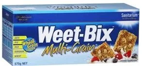 Sanitarium Weet-Bix Multigrain reviews | ProductReview.com.au
