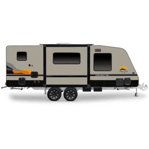 Snowy River Caravan SRC-22S reviews | ProductReview.com.au