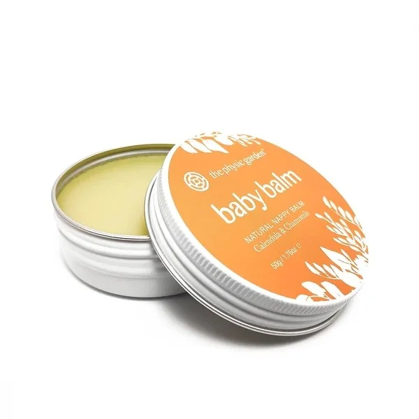 The Physic Garden Baby Balm Calendula & Chamomile reviews ...