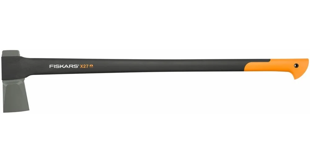 Fiskars X27 Super Splitting Axe reviews | ProductReview.com.au