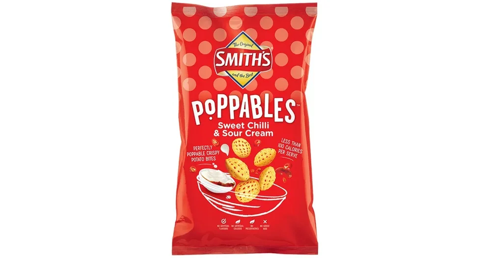 Smith’s Poppables reviews | ProductReview.com.au