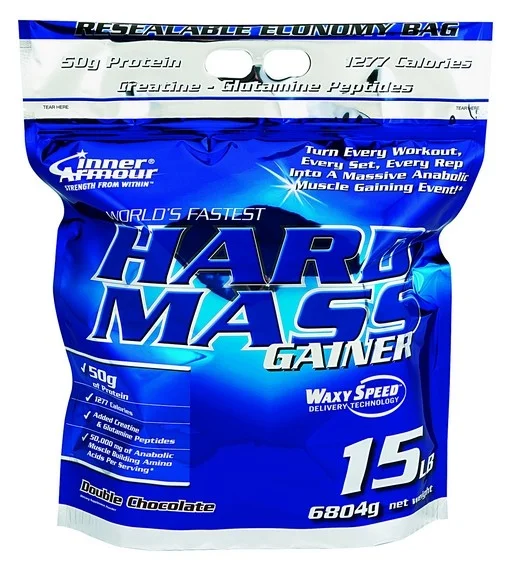 Inner Armour Hard Mass Gainer reviews | ProductReview.com.au