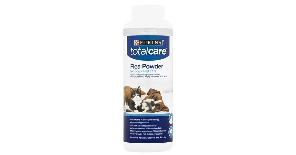 Total Care Pyrethrins Flea Powder | ProductReview.com.au