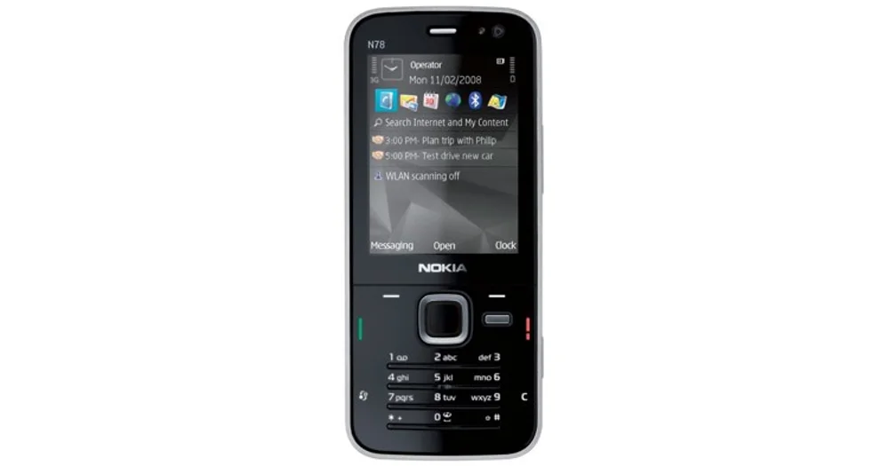 Nokia N78 (2008) | ProductReview.com.au