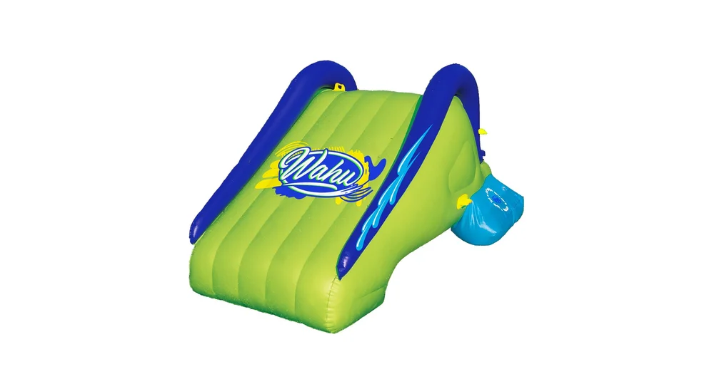 Wahu Supa Doopa Pool Slide reviews | ProductReview.com.au