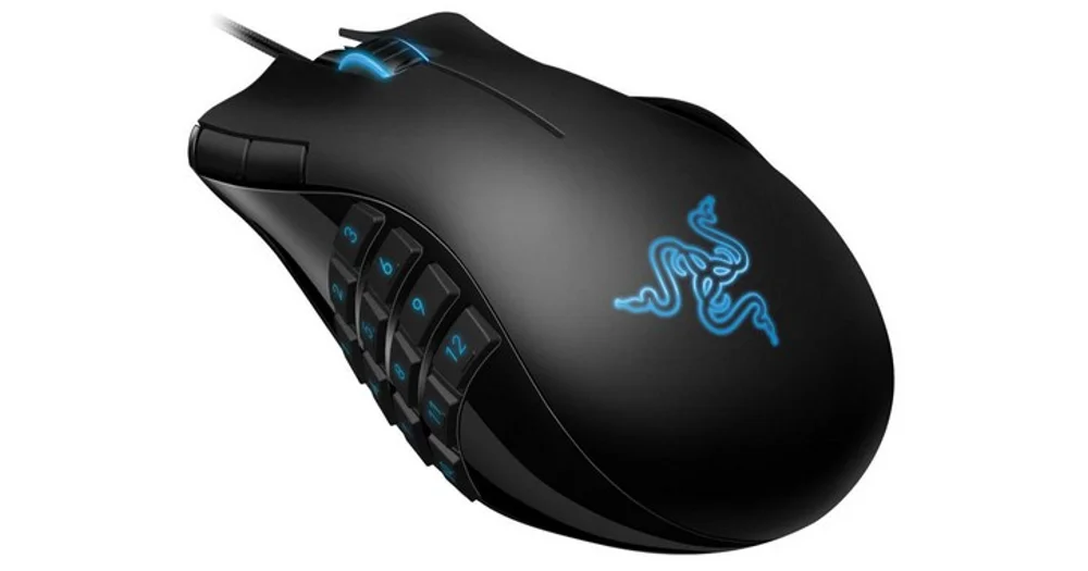 Razer Naga reviews | ProductReview.com.au