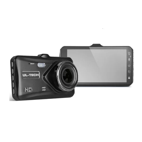 UL-Tech Dash Cam Dual Camera Car Recorder reviews | ProductReview.com.au