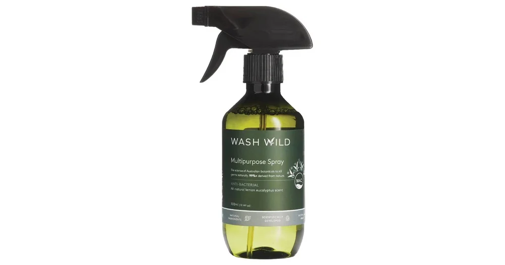 Wash Wild Multipurpose Spray reviews | ProductReview.com.au