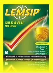 Lemsip Cold & Flu Original reviews | ProductReview.com.au