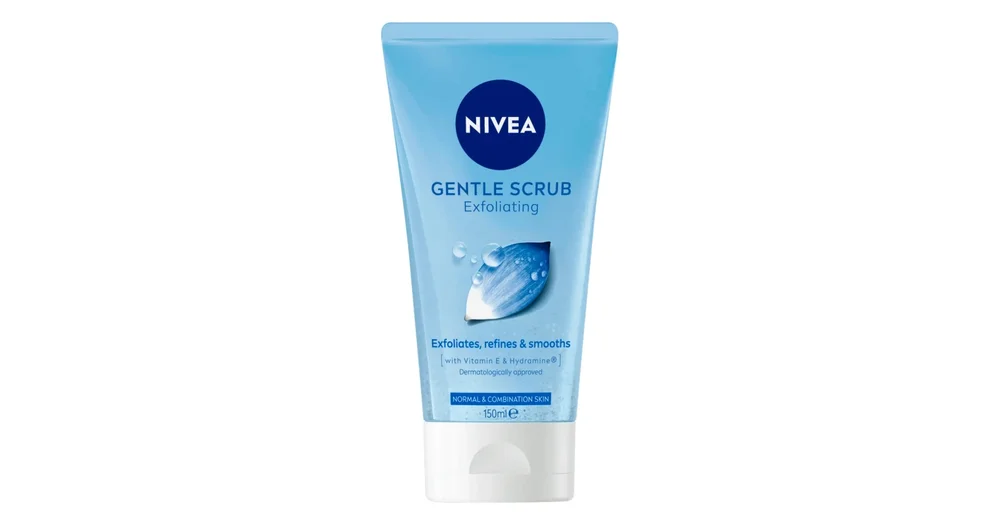 Nivea Gentle Exfoliating Scrub reviews | ProductReview.com.au
