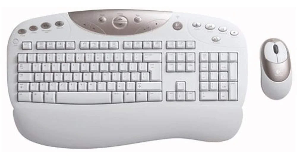 Logitech Cordless Navigator Duo reviews | ProductReview.com.au