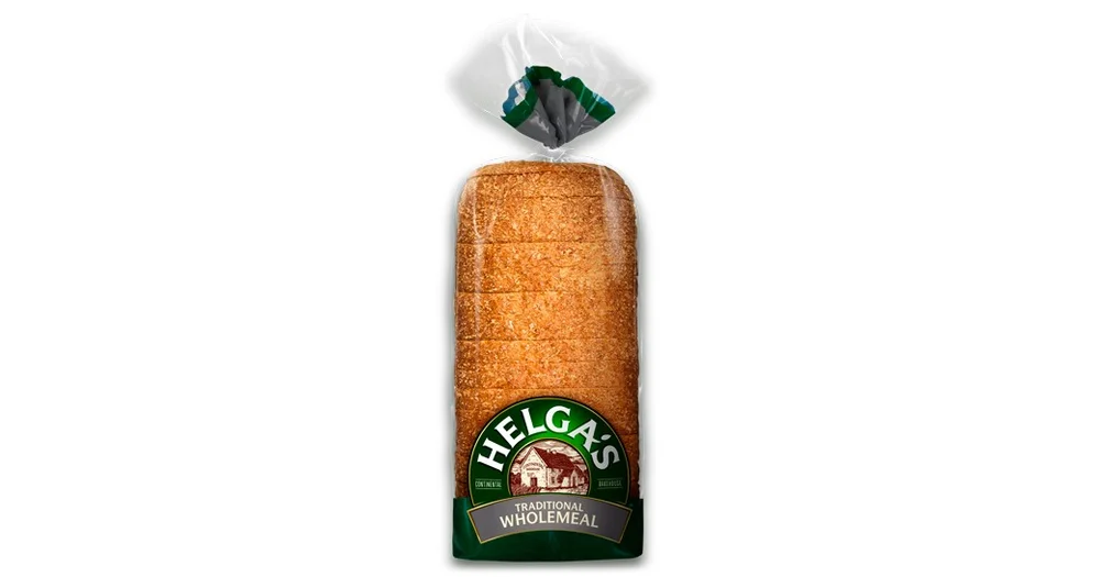 Helga's Traditional Wholemeal reviews | ProductReview.com.au