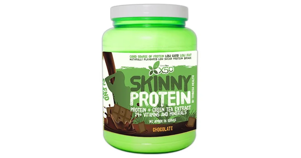 X50 Skinny Protein reviews | ProductReview.com.au
