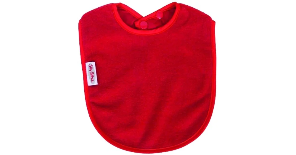 Silly Billyz Plain Bib reviews | ProductReview.com.au