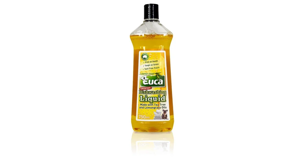 Euca Dishwashing Liquid reviews | ProductReview.com.au