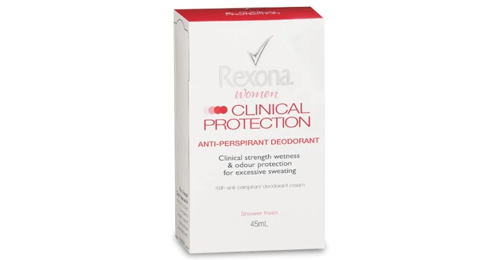 Rexona Women Clinical Protection | ProductReview.com.au