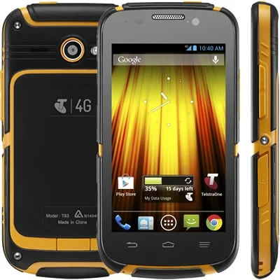 Telstra Dave T83 (2013) reviews | ProductReview.com.au