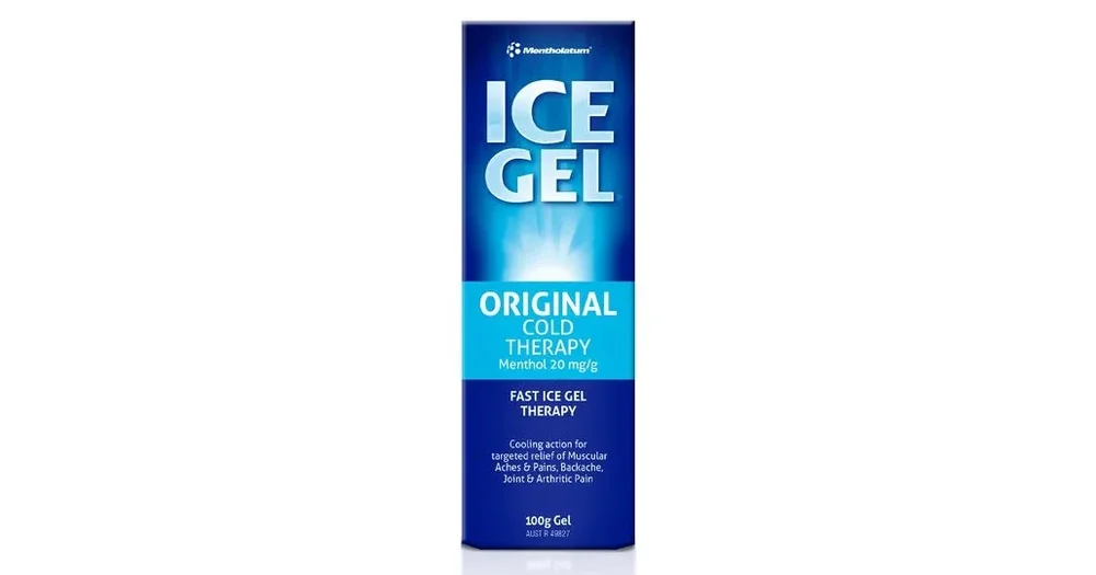 Deep Heat Ice Gel | ProductReview.com.au