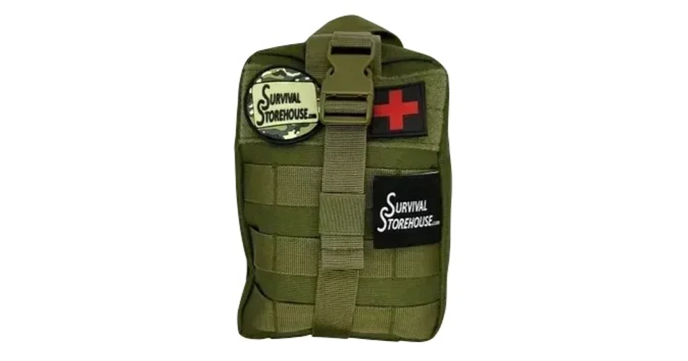 Survival Storehouse Survival Aid Kit reviews | ProductReview.com.au