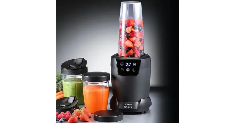 Bellini Liquidiser B1000W21 reviews | ProductReview.com.au