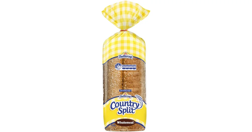 Buttercup Country Split Wholemeal reviews | ProductReview.com.au