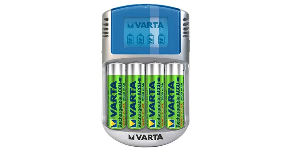 Varta LCD Power Charger | ProductReview.com.au