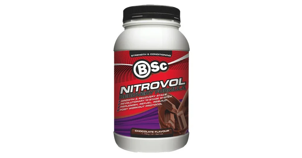 Body Science NitroVol reviews | ProductReview.com.au