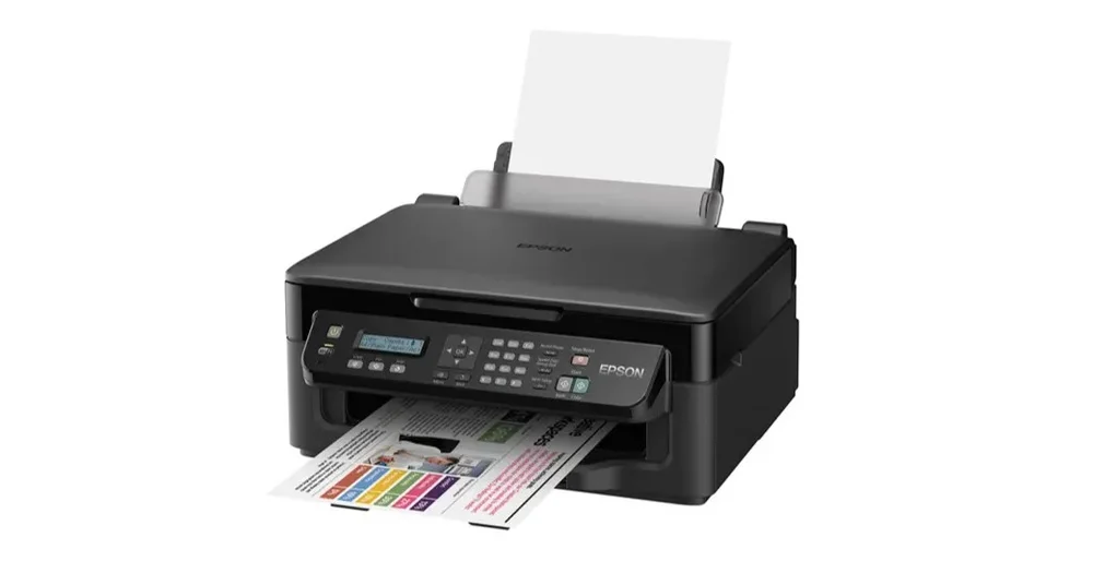 Epson WF-2500 Series reviews | ProductReview.com.au