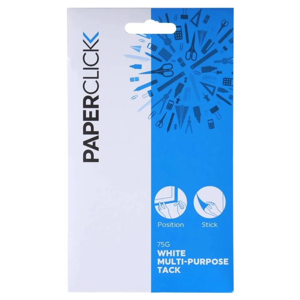 Woolworths Paperclick White Multi-purpose Tack reviews | ProductReview ...