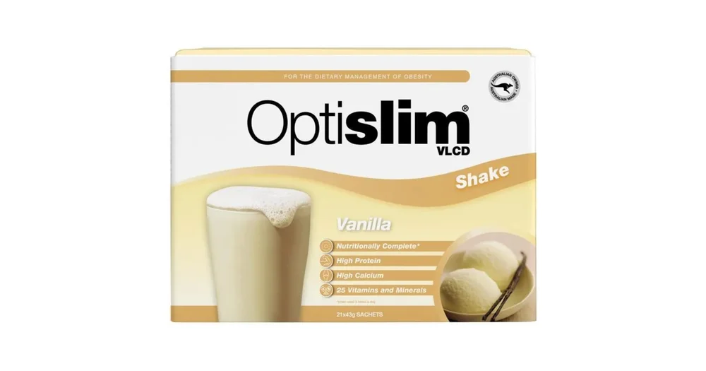 OptiSlim VLCD Classic Series reviews | ProductReview.com.au