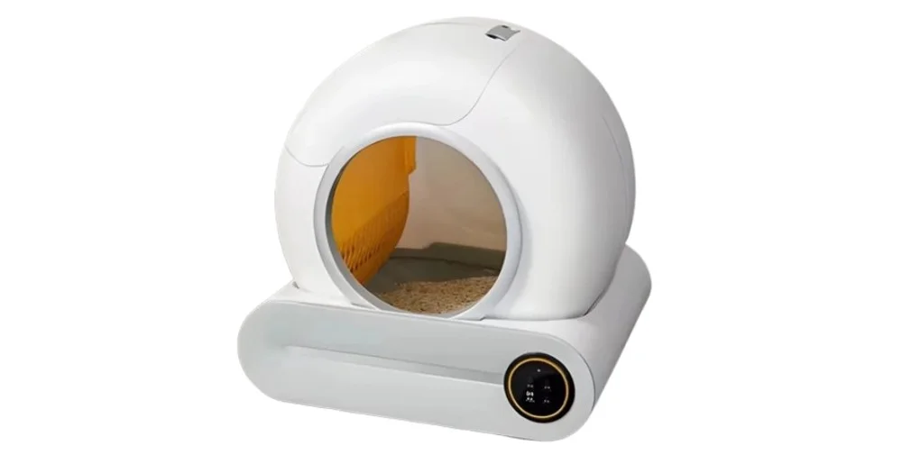 Purr-Pod Smart Litter Box reviews | ProductReview.com.au