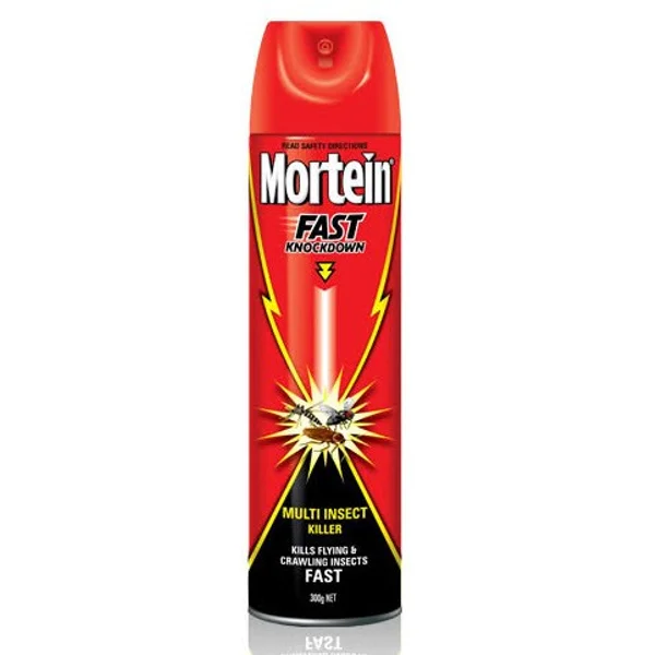 Mortein Fast Knockdown Multi Insect Killer reviews | ProductReview.com.au