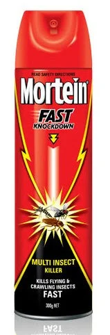 Mortein Fast Knockdown Multi Insect Killer reviews | ProductReview.com.au
